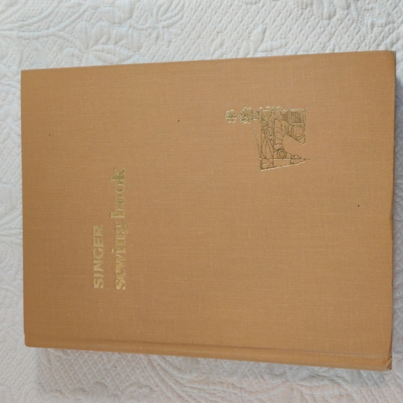 Accents | Singer Sewing Book Vintage 1969 | Poshmark